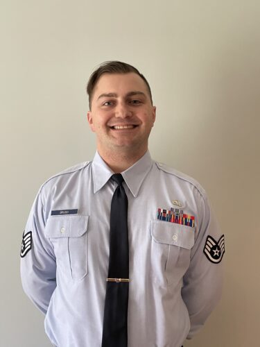 Bruso is new Air Force and Space Force recruiter for the U.P. | News ...